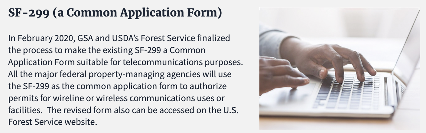 Federal Permitting | BroadbandUSA